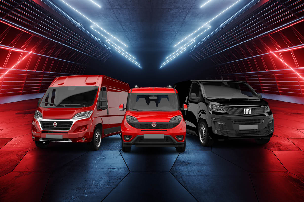 Fiat Group Automobiles - Automobile Kroppen